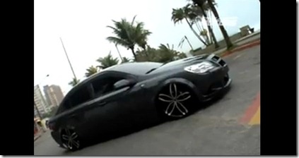 Autos e Motos: Vectra Elegance Customizado e Som